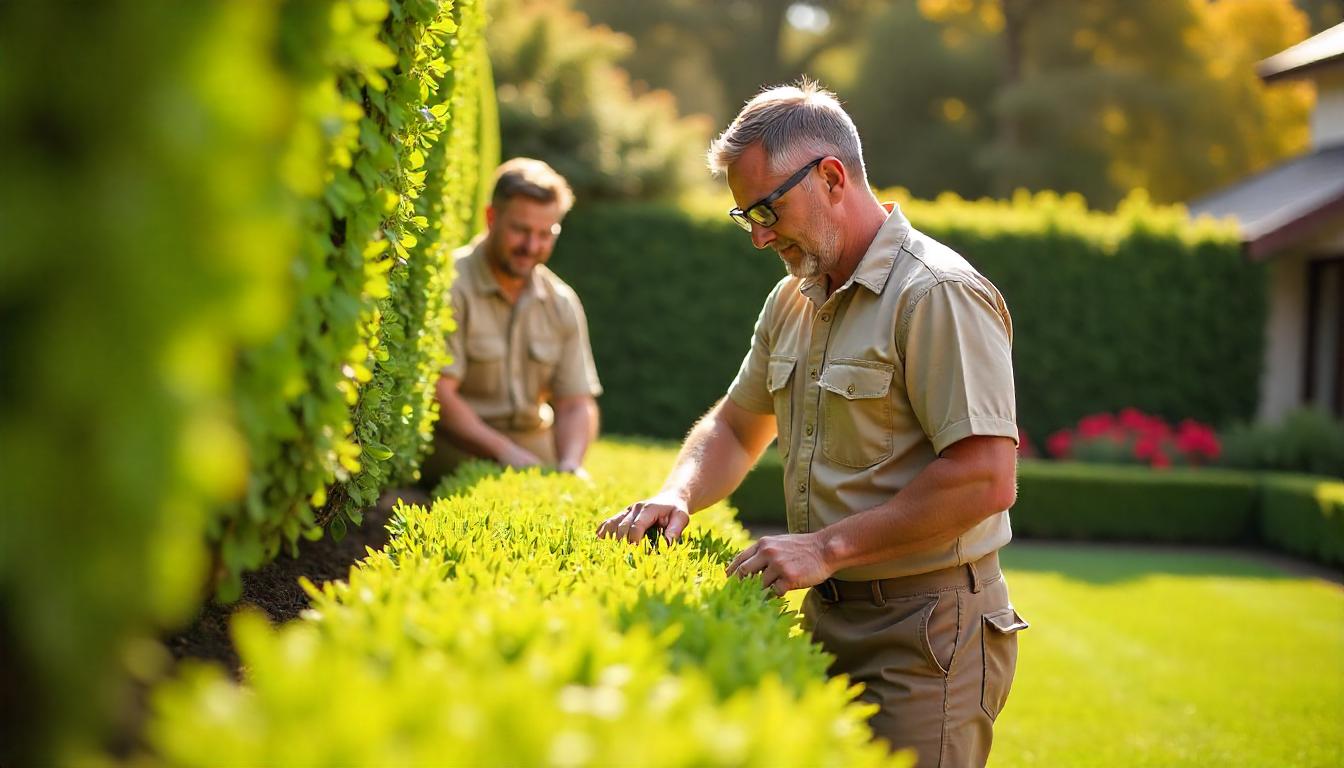 Expert Shrub & Hedge Trimming Adelaide